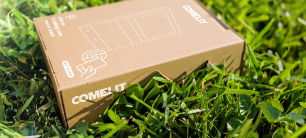 Introducing the New People Internal Unit - Comelit Group