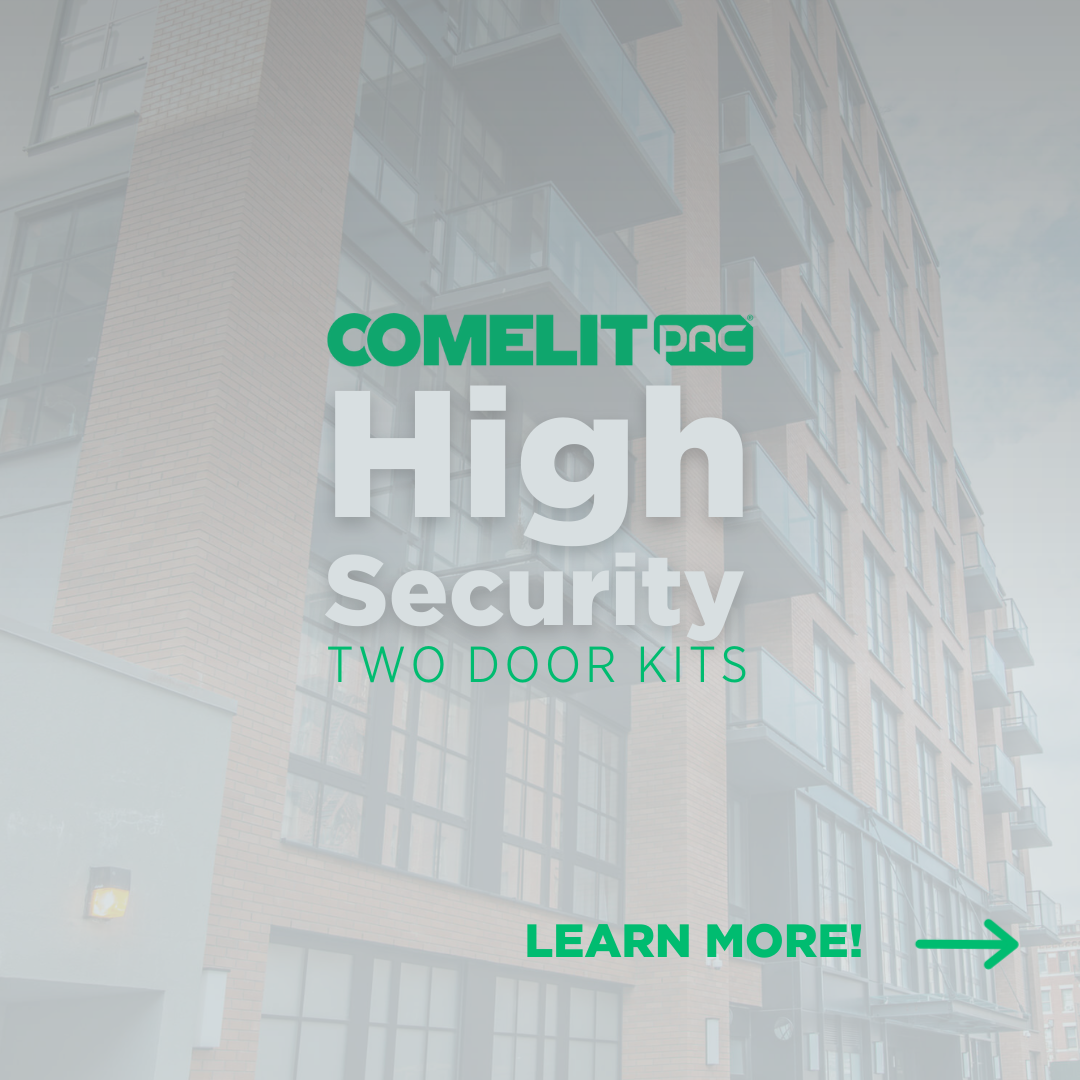 New Comelit PAC High Security - Comelit Group - New Comelit PAC High ...