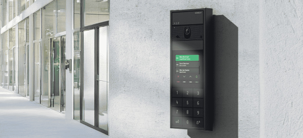 How Smart Entry Panels Enhance Tenant Satisfaction and Security ...